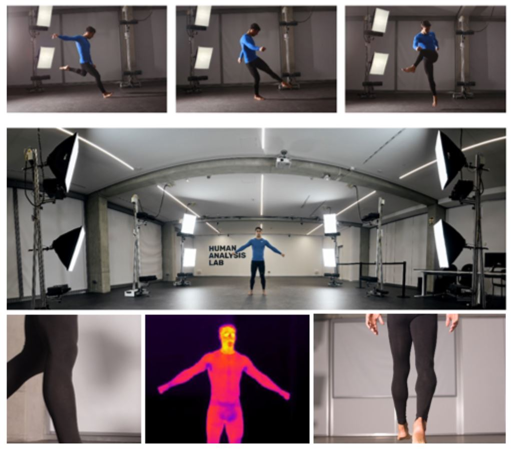 新品|180 帧/秒的高速动态人体扫描系统MOVE4D来了~ - 赢富仪器-上海心理人因|生物力学|驾驶行为研究设备一站式解决方案提供者
