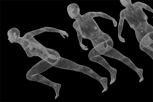 动态人体扫描系统MOVE4D - 赢富仪器-上海心理人因|生物力学|驾驶行为研究设备一站式解决方案提供者