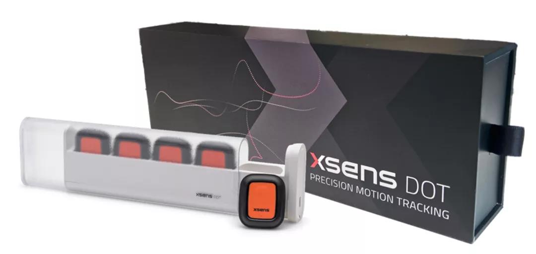 产品更新|可穿戴传感器Xsens DOT全新2021.0版本发布 - 赢富仪器-多模态数据同步分析平台-压力分布测试系统-近红外脑成像-表面肌 ...