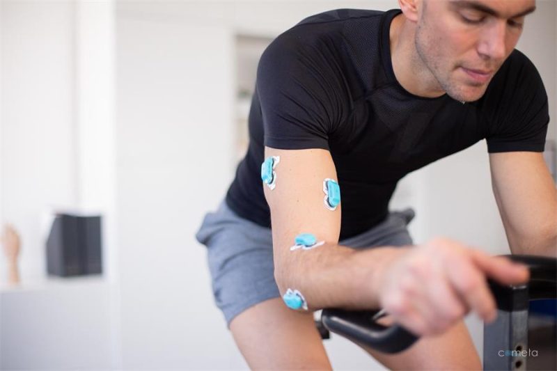 无线表面肌电测试系统PicoBlue - 赢富仪器-上海心理人因|生物力学|驾驶行为研究设备一站式解决方案提供者