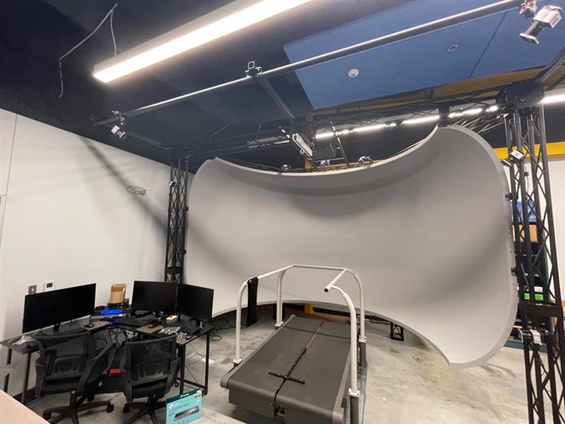 生物力学沉浸式实验室Immersive Labs - 赢富仪器-上海心理人因|生物力学|驾驶行为研究设备一站式解决方案提供者