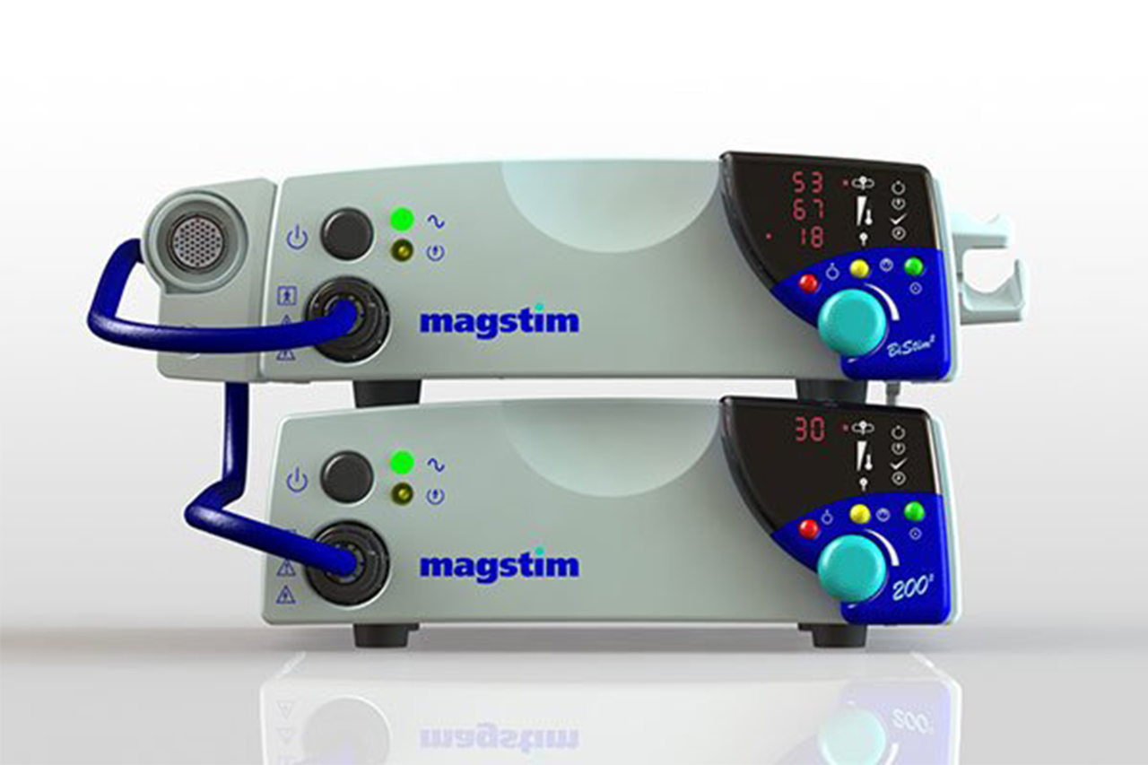 双脉冲经颅磁刺激器Magstim® BiStim² - 赢富仪器-多模态数据同步分析平台-压力分布测试系统-近红外脑成像-表面肌电-眼动仪