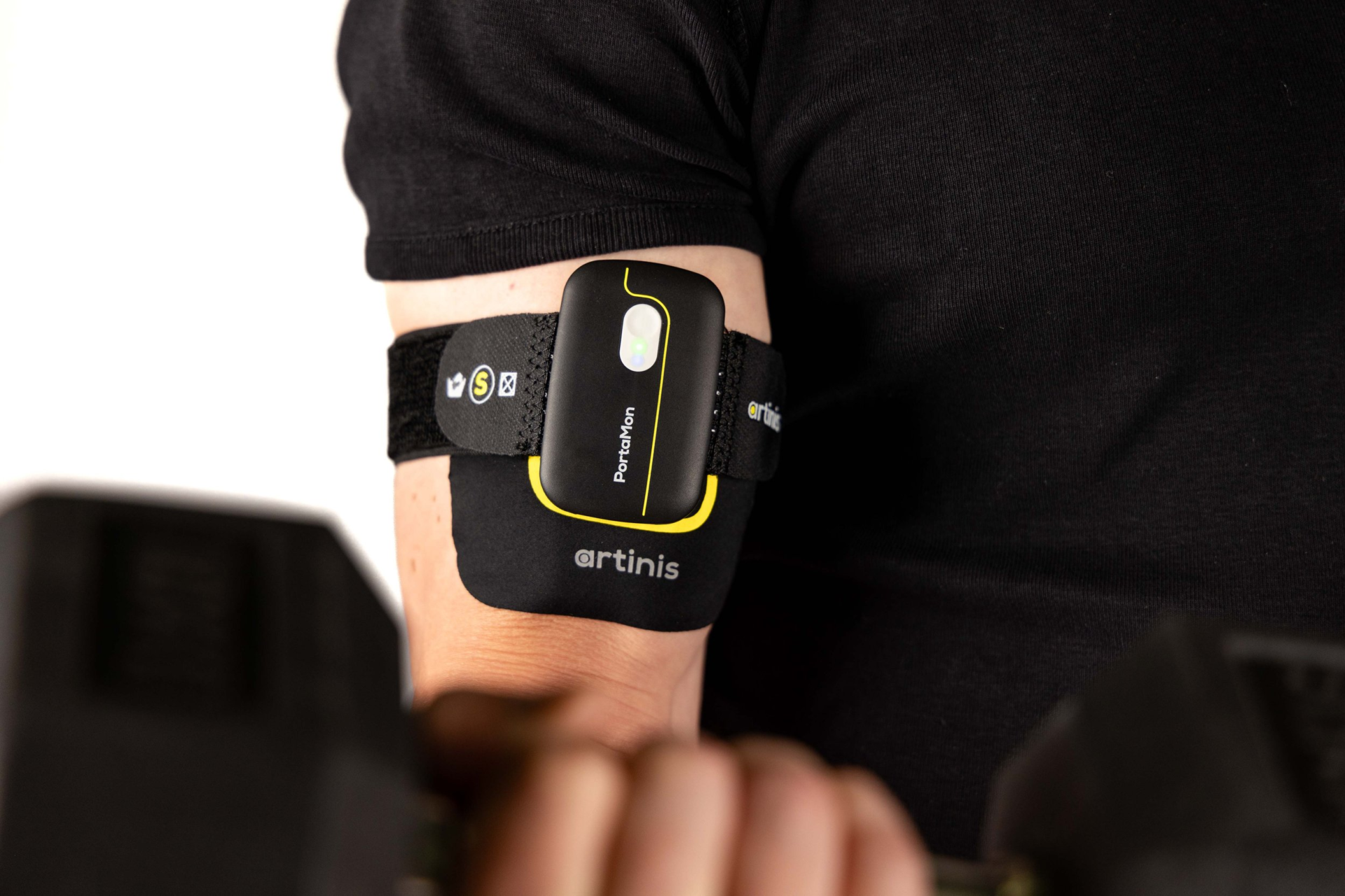 无线近红外肌氧测试系统PortaMon MKIII - 赢富仪器-多模态数据同步分析平台-压力分布测试系统-近红外脑成像-表面肌电-眼动仪