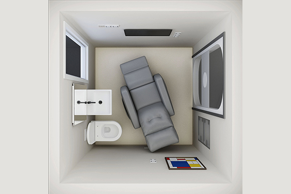 人体代谢舱Sable Promethion - 赢富仪器-上海心理人因|生物力学|驾驶行为研究设备一站式解决方案提供者