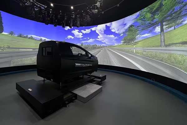 三维测力阶梯Instrumented Stairs - 赢富仪器-上海心理人因|生物力学|驾驶行为研究设备一站式解决方案提供者