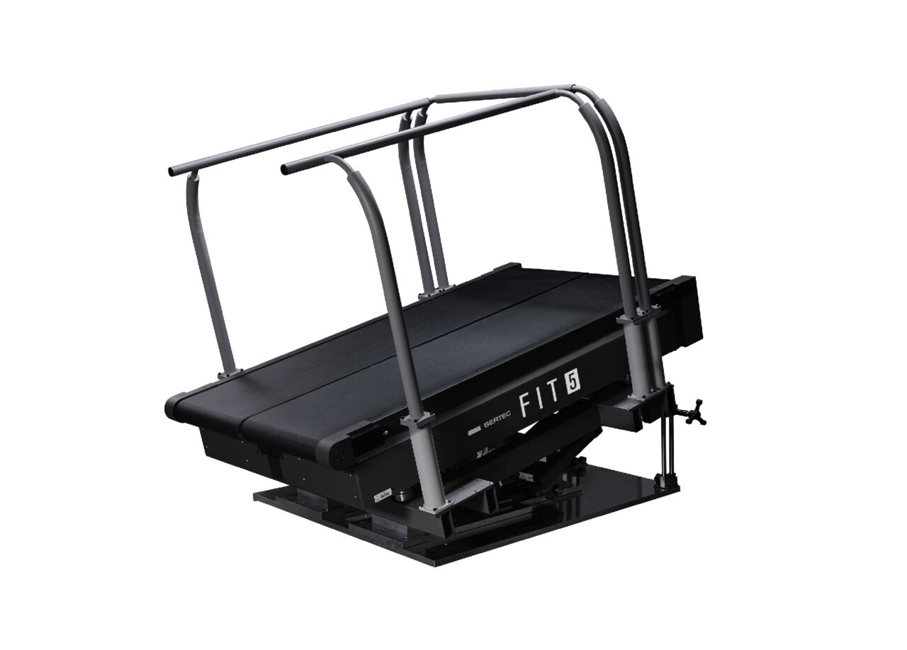 三维测力步态分析跑台Bertec - 赢富仪器-多模态数据同步分析平台-压力分布测试系统-近红外脑成像-表面肌电-眼动仪